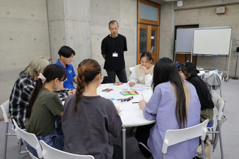 なんとSDGsパートナー「NANTO AGE」の活動紹介 ～富山国際大学で南砺市の企業を紹介する授業を実施～ - ECOTO